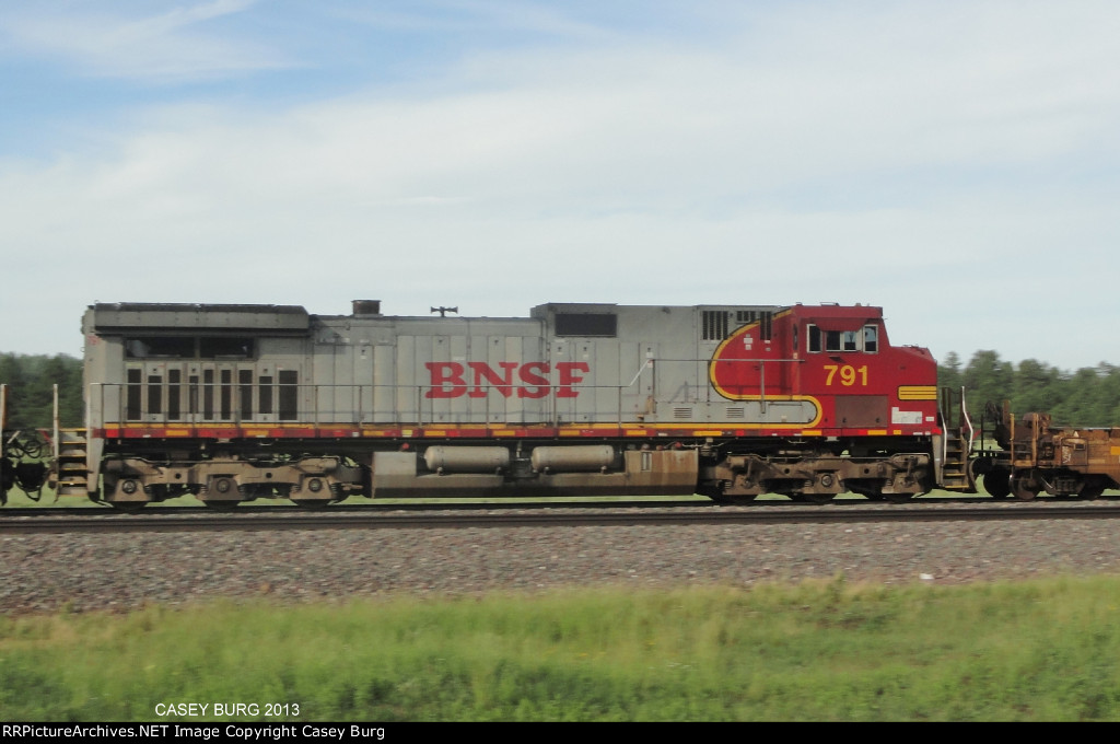 BNSF 791